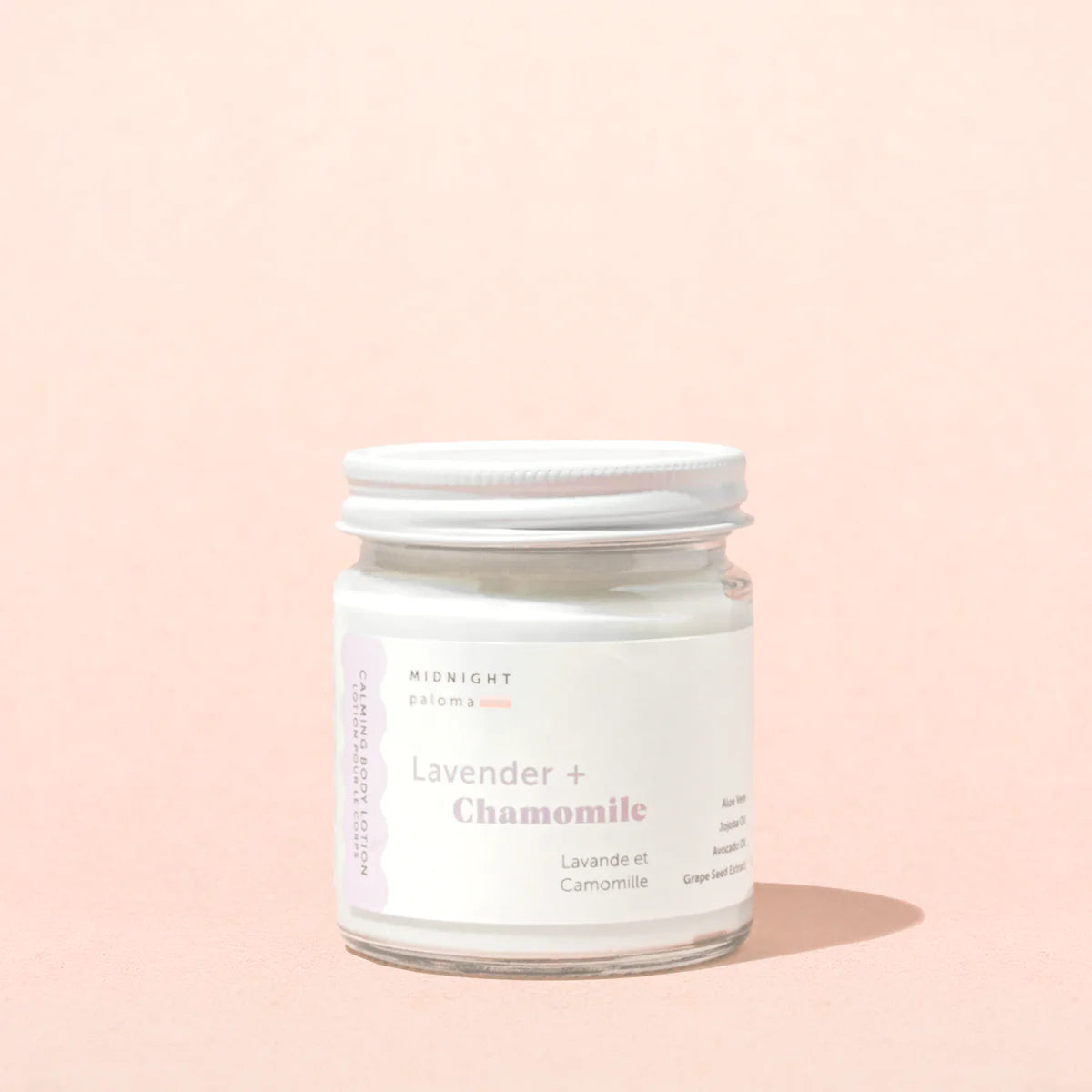 Lavender & Chamomile Body Lotion – Modern Cottage Co.