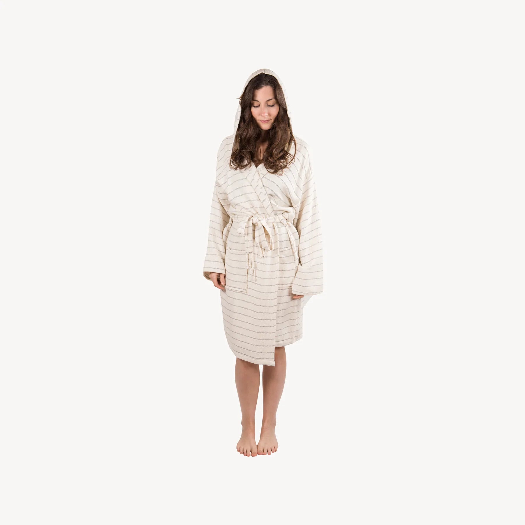 Bamboo Robe - M/L – Modern Cottage Co.
